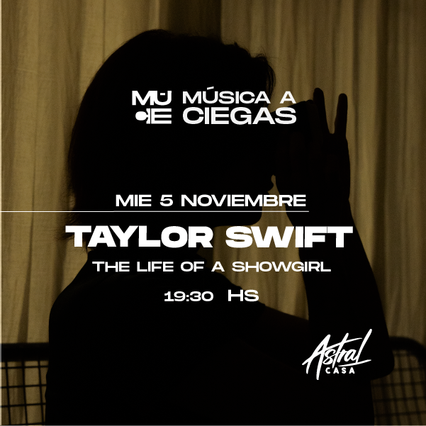 Musica a Ciegas - Taylor Swift | Alpogo.com