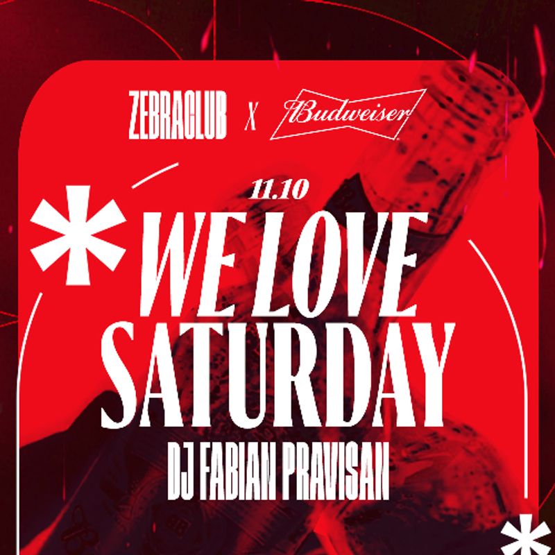 We Love Bud We love Saturdays | Alpogo.com