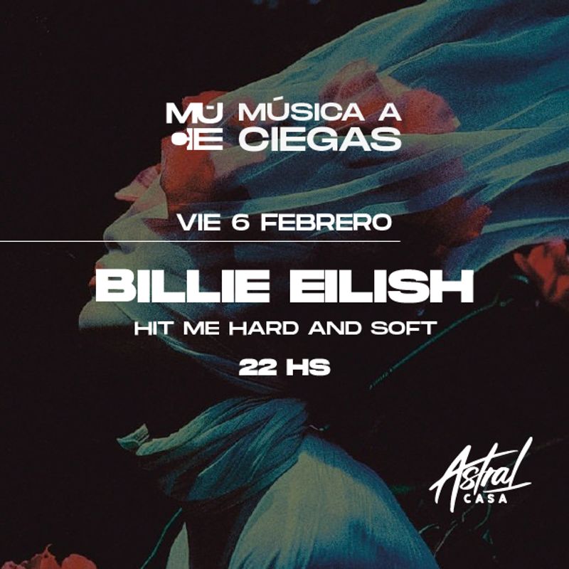 Musica a Ciegas - BILLIE EILISH | Alpogo.com