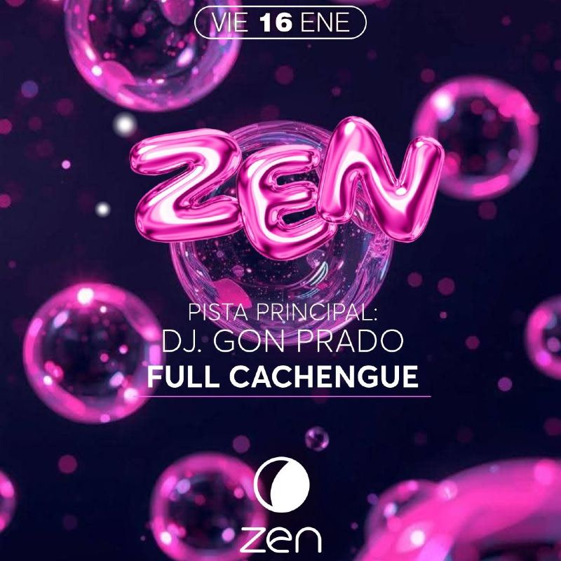 ZEN DISCO | VIE 16 ENE LINK FREE | Alpogo.com