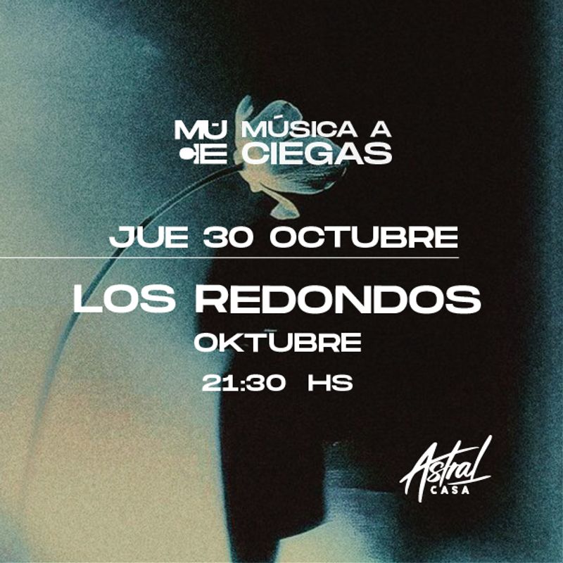 Musica a Ciegas - Los Redondos | Alpogo.com