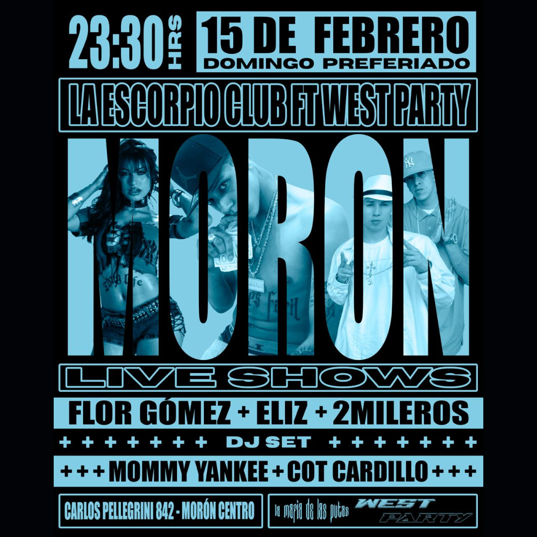 West Party x Escorpio Club | Alpogo.com