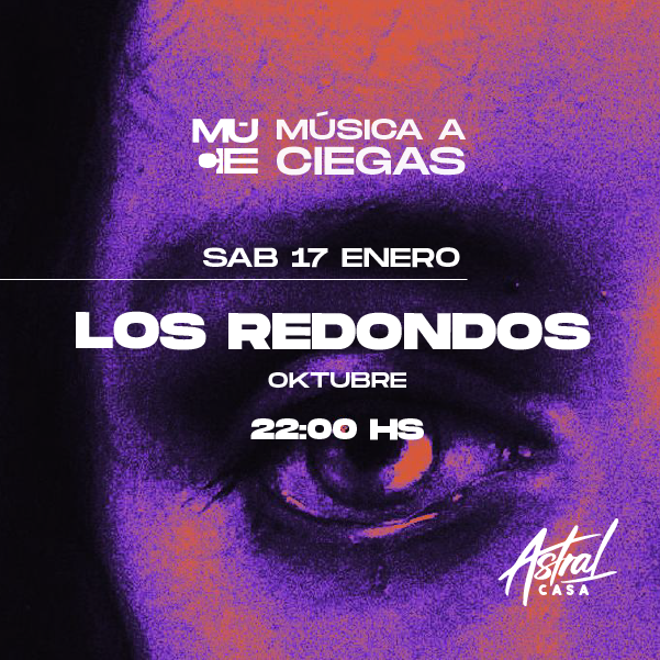 Musica a Ciegas - LOS REDONDOS | Alpogo.com